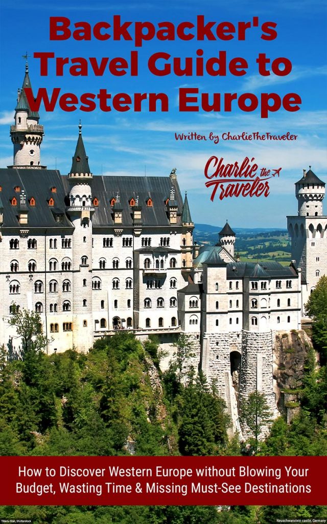 » Backpacker’s Travel Guide to Western Europe