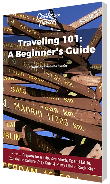OVER 30 TRAVEL GUIDES TO READ