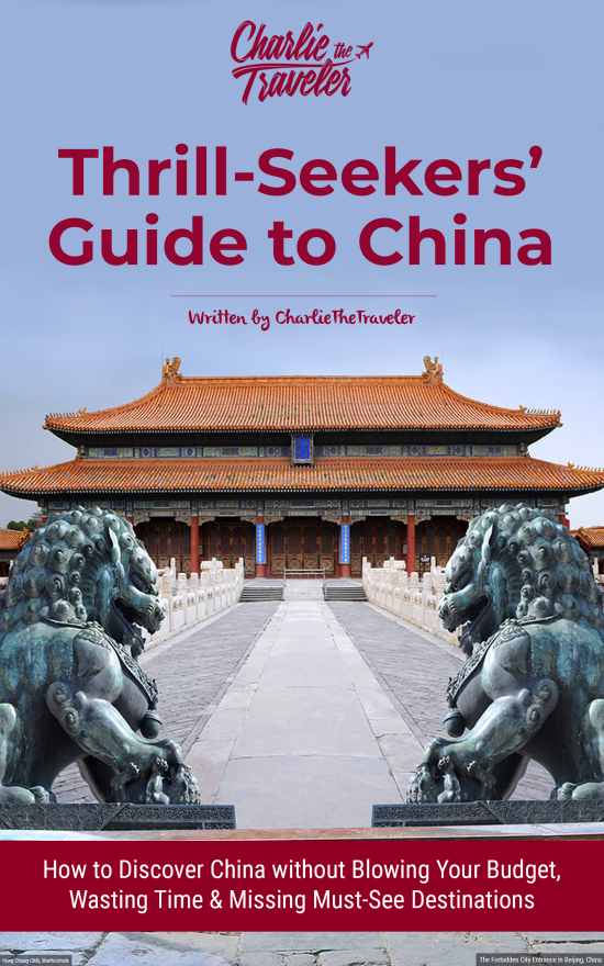The e-Book Travel Guide to China